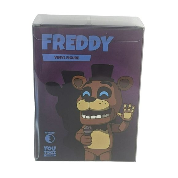 Youtooz | Toys | Youtooz Five Nights At Freddys Collection Freddy ...